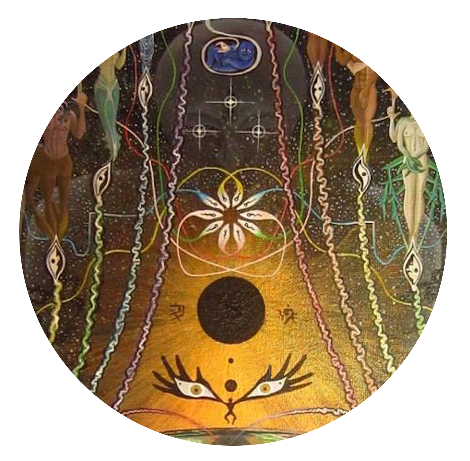 Annie Botticelli - a Spiritual Spark